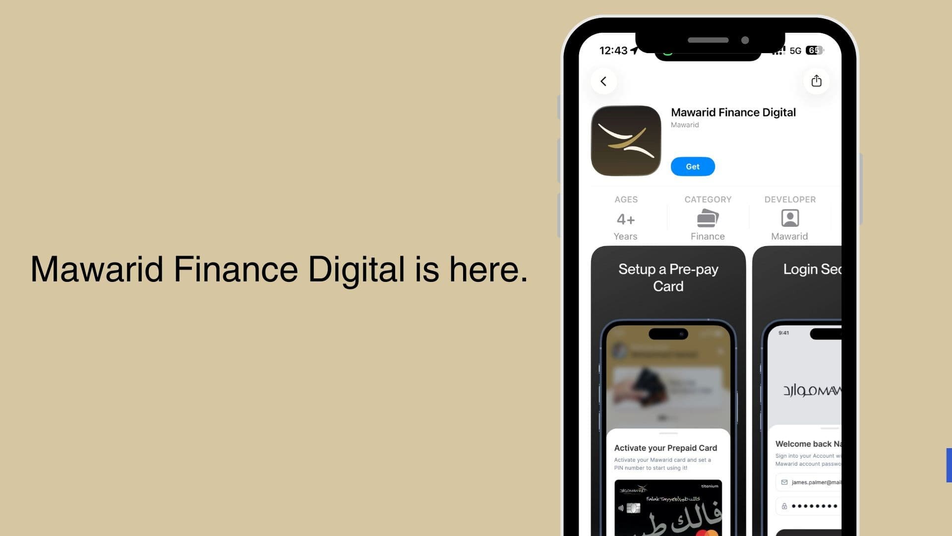 Mawarid Finance